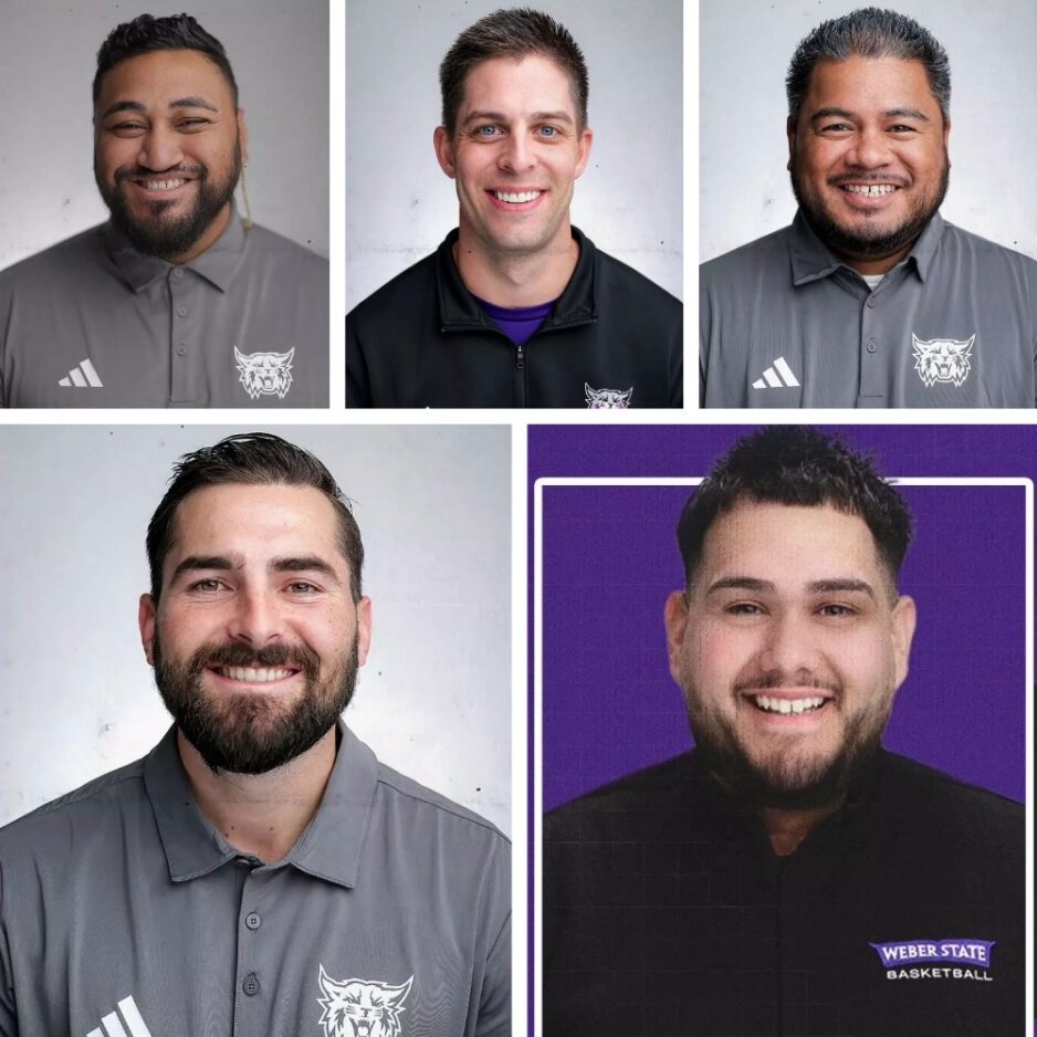 Weber State football staff updates; men’s basketball appoints Ruiz as ...